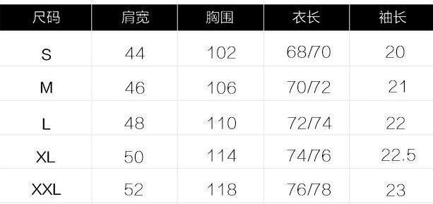 RL S-XXL xx20-服饰丨向阳